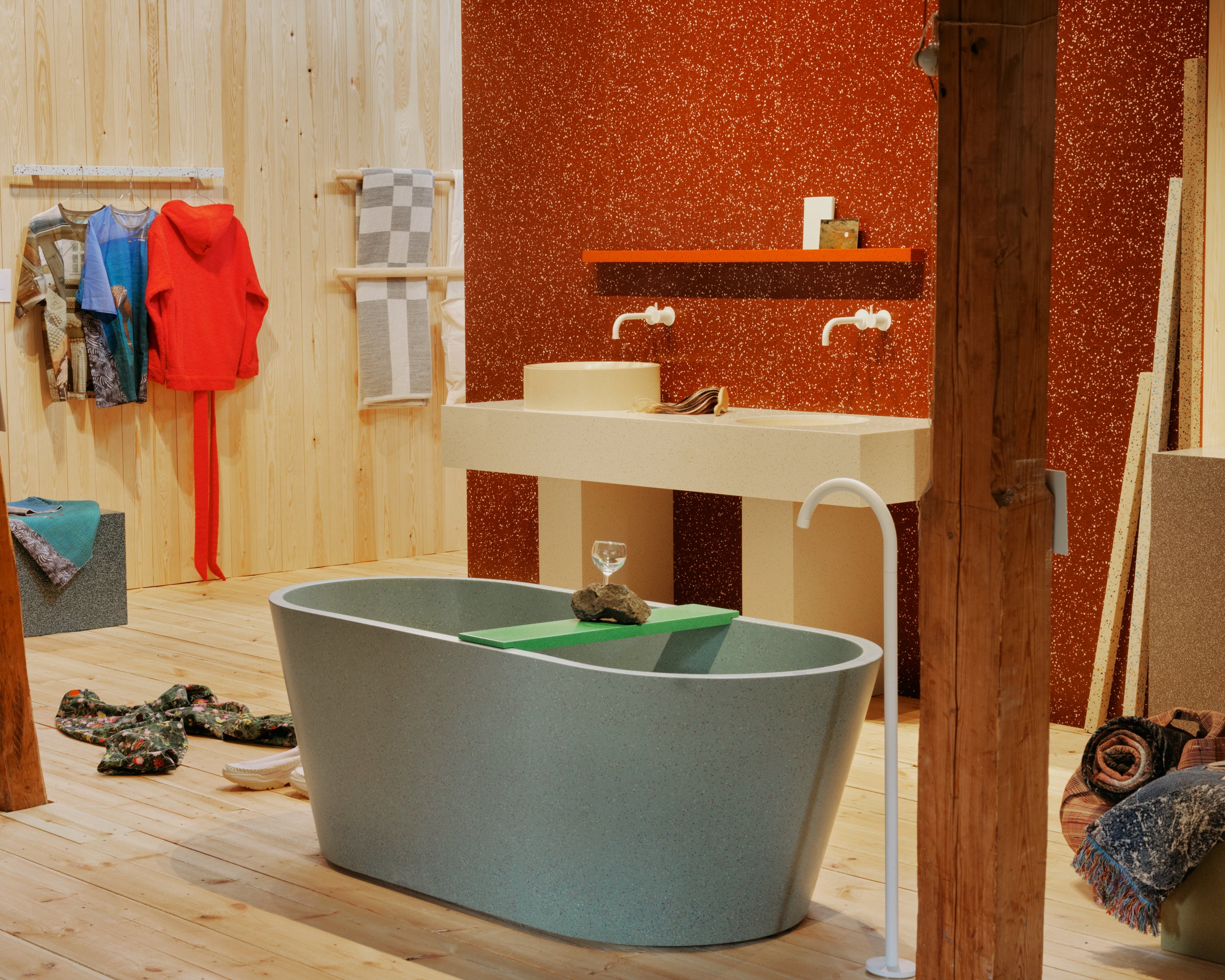 Durat at Fiskars Village at Art and Design Biennale 16.6.–1.9.2024