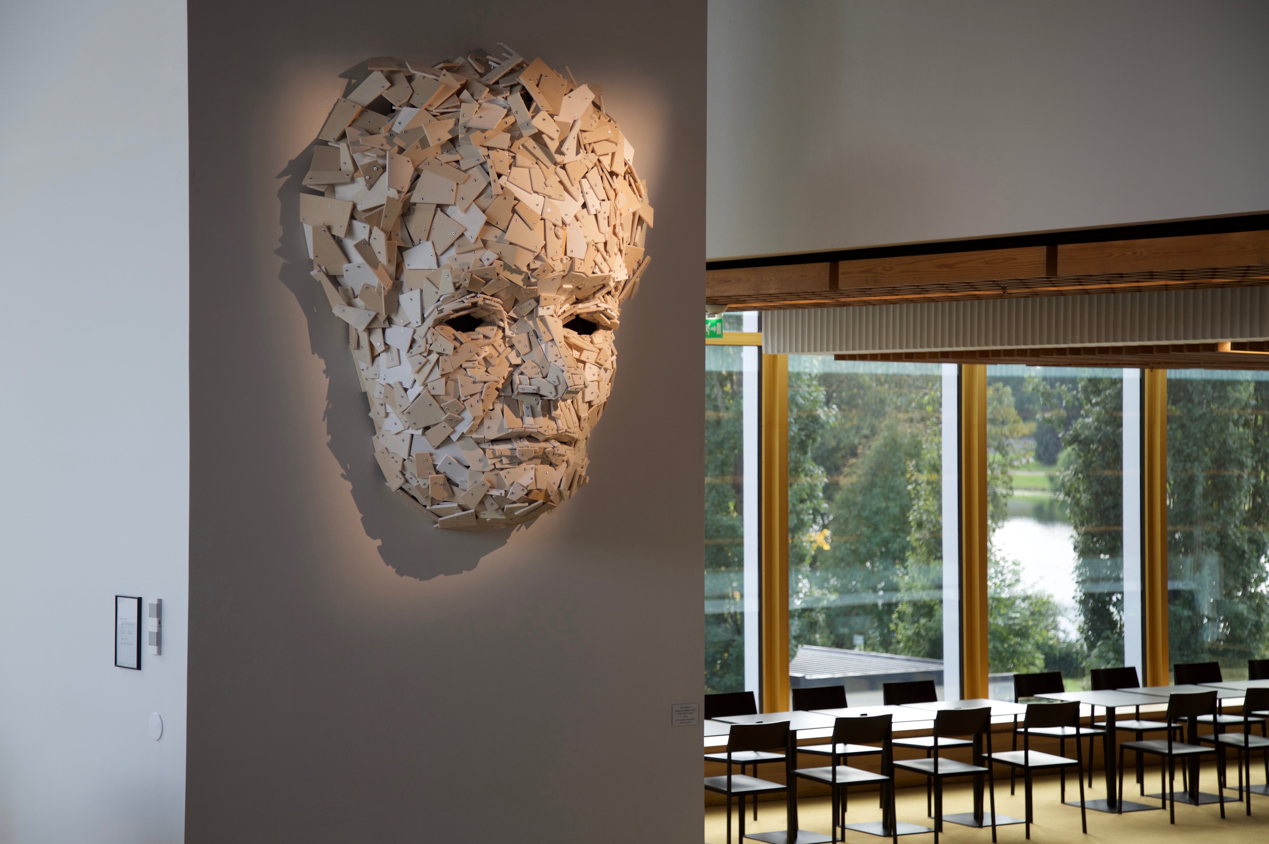 Sculptor Villu Jaanisoo is inspired by the shades of Durat