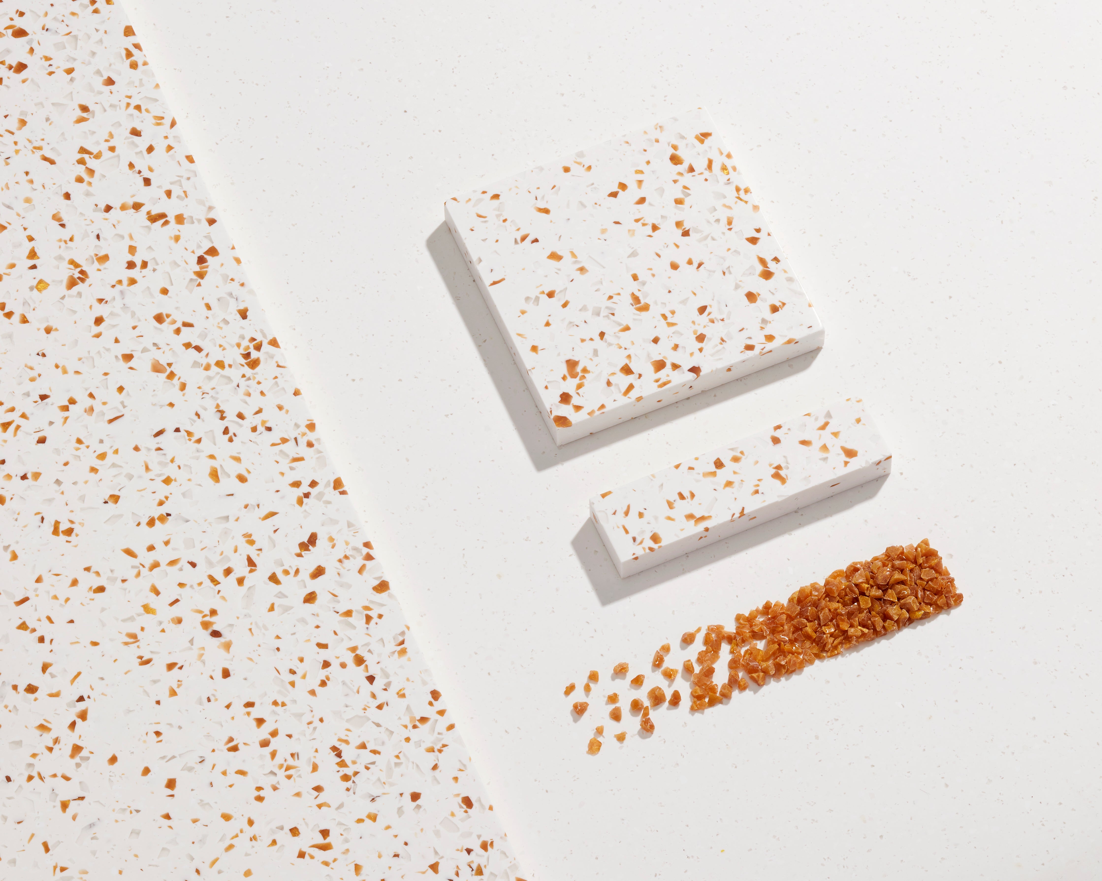 Durat's colour selection