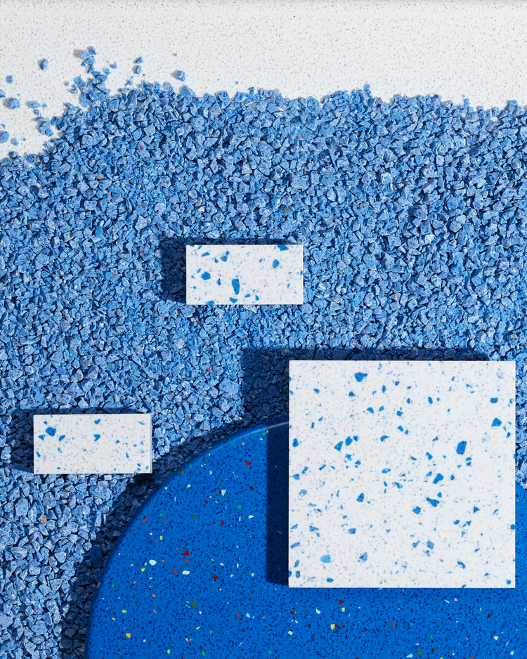 Durat's colour selection