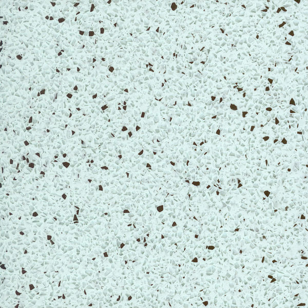 D0230-01 Aqua green - black small speckles – Durat
