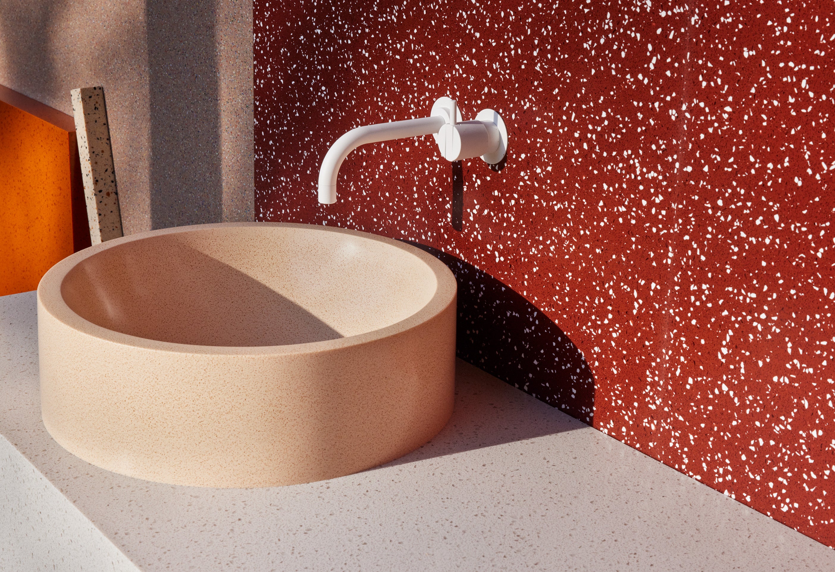 Bathroom sinks and vanity tops – Durat