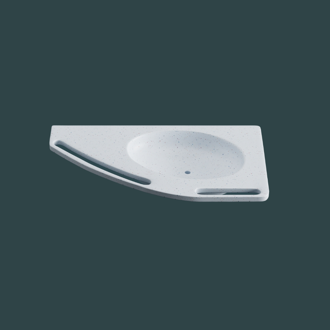 Accessible vanity units – Durat