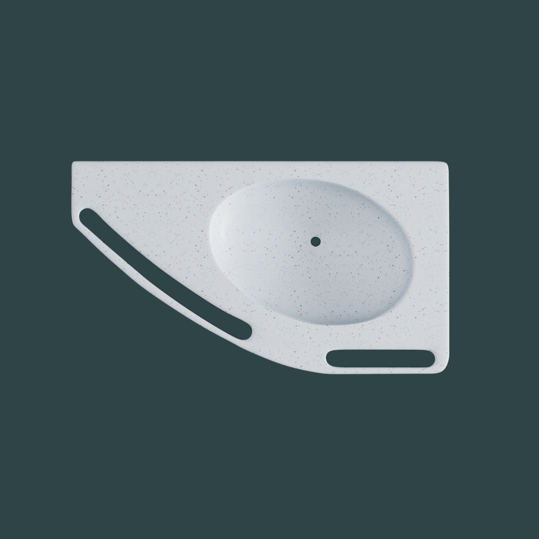 Accessible vanity units – Durat