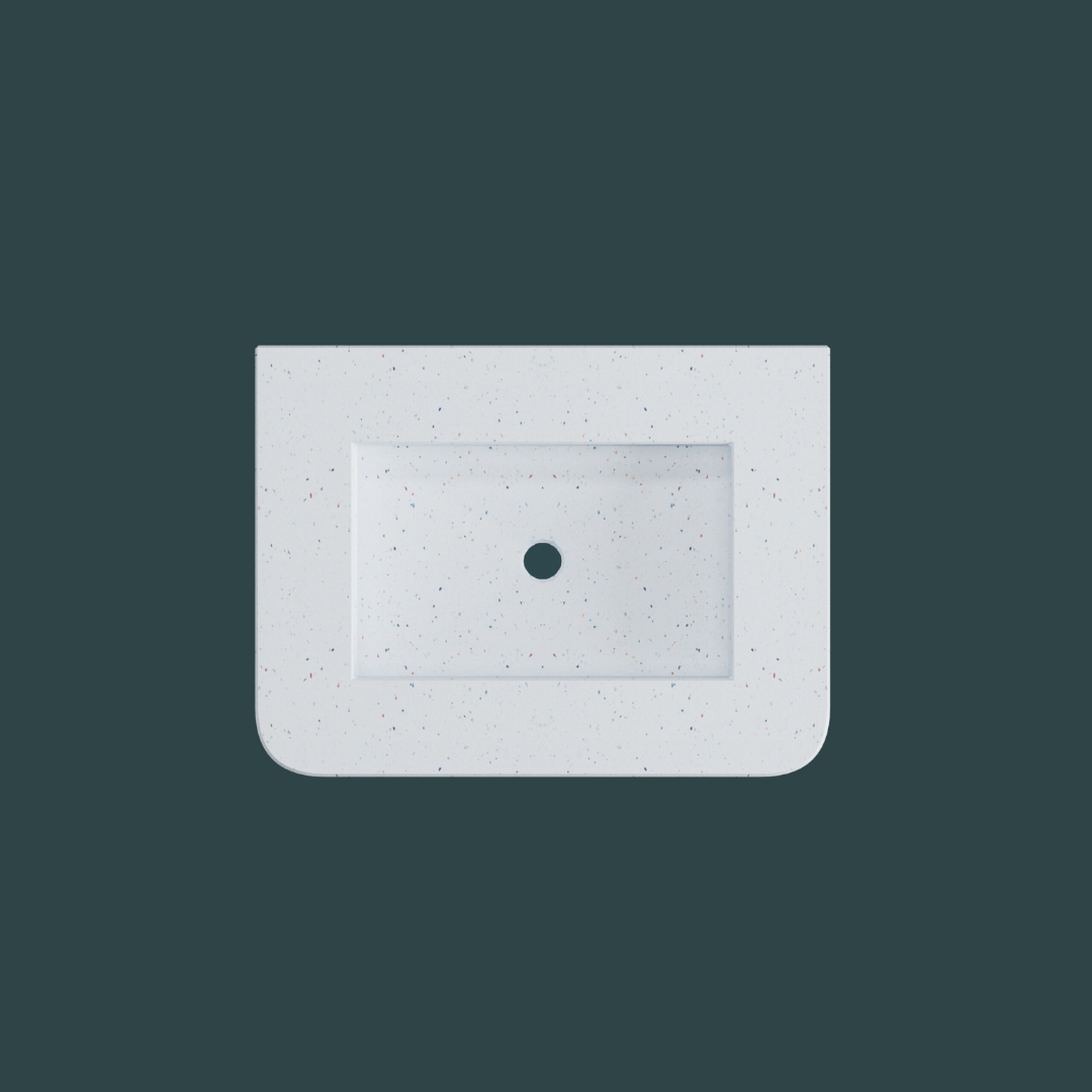 Accessible public toilet vanity unit EST 200 – Durat