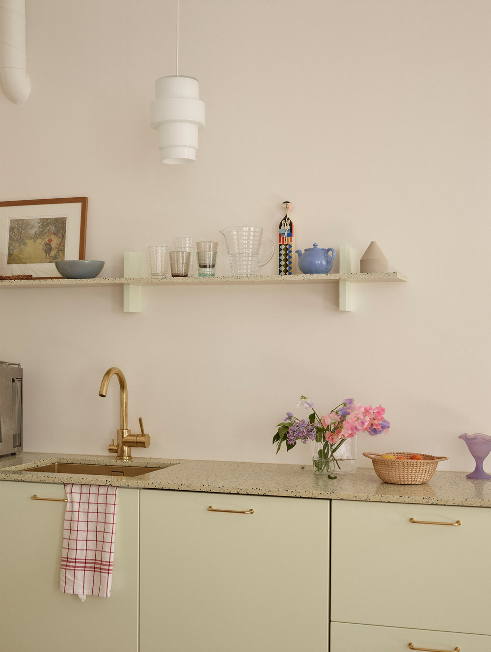 Kitchen countertop – Durat