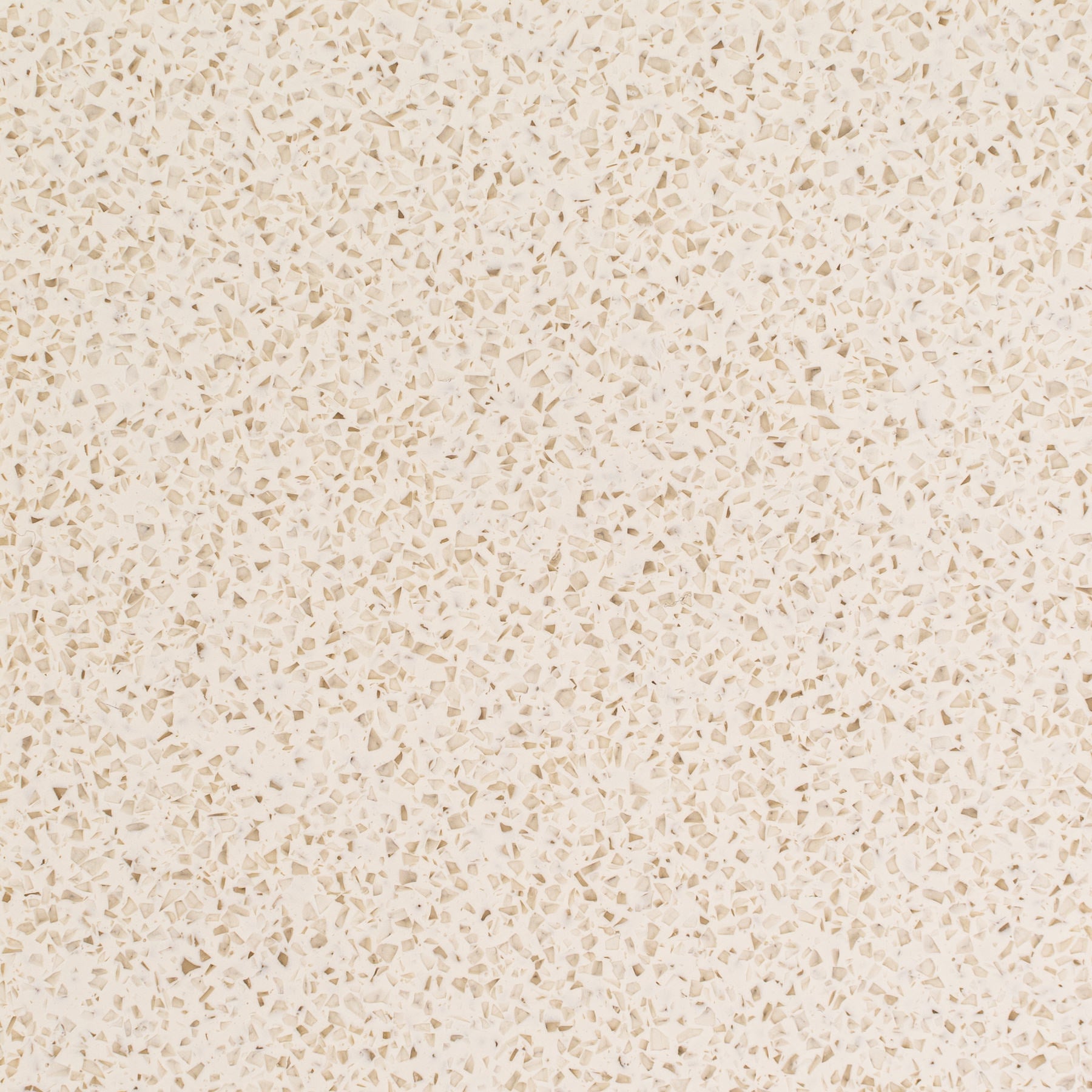 R1013-00 Oyster White - clear small speckles – Durat