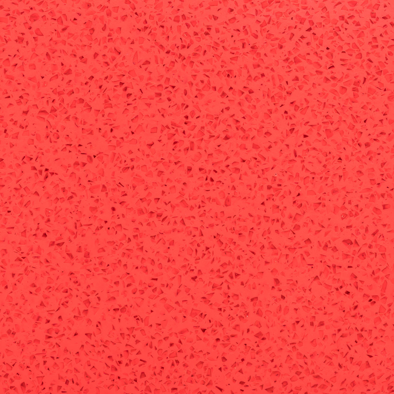R3018-00 Strawberry Red - clear small speckles – Durat
