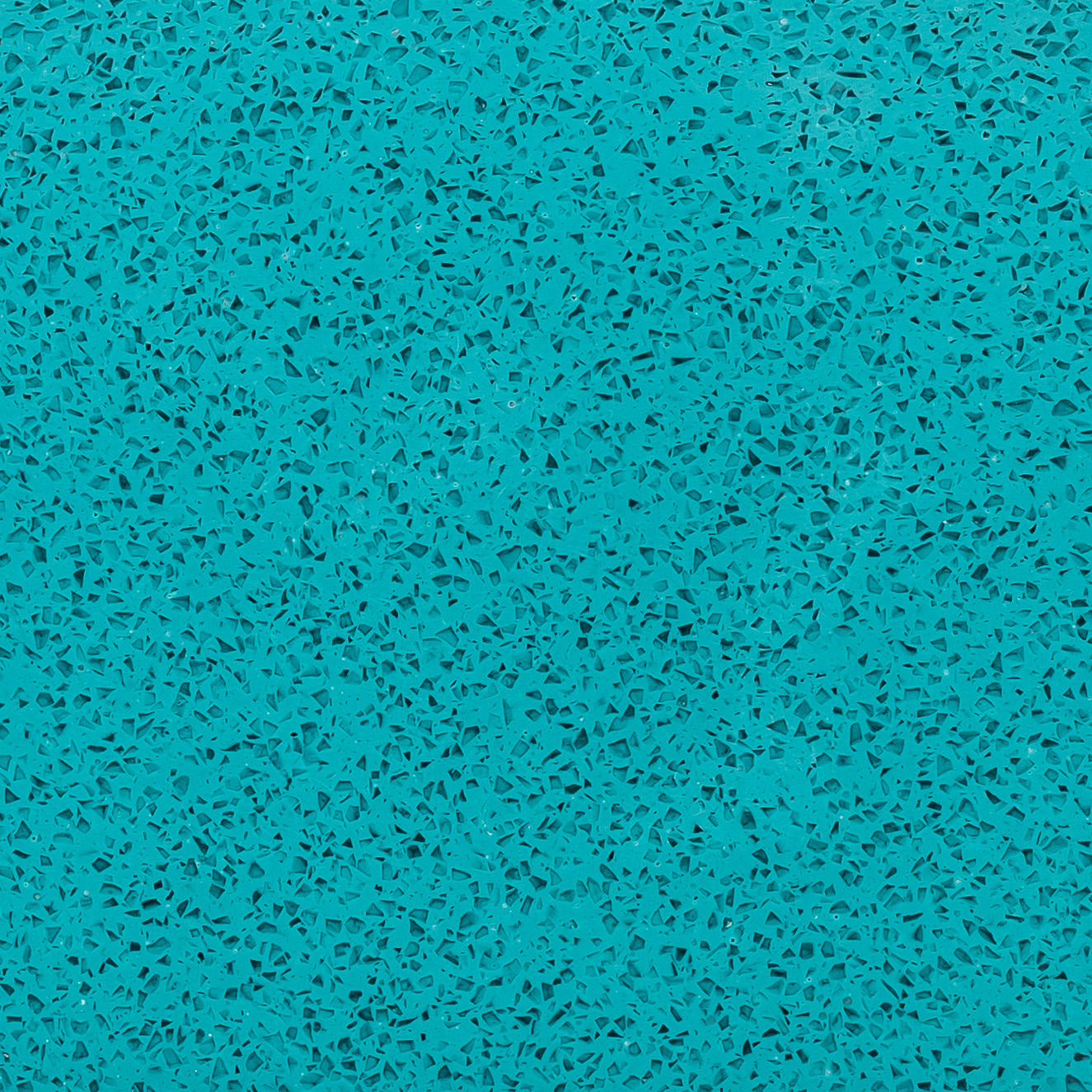 R5021-00 Water Blue - clear small speckles – Durat