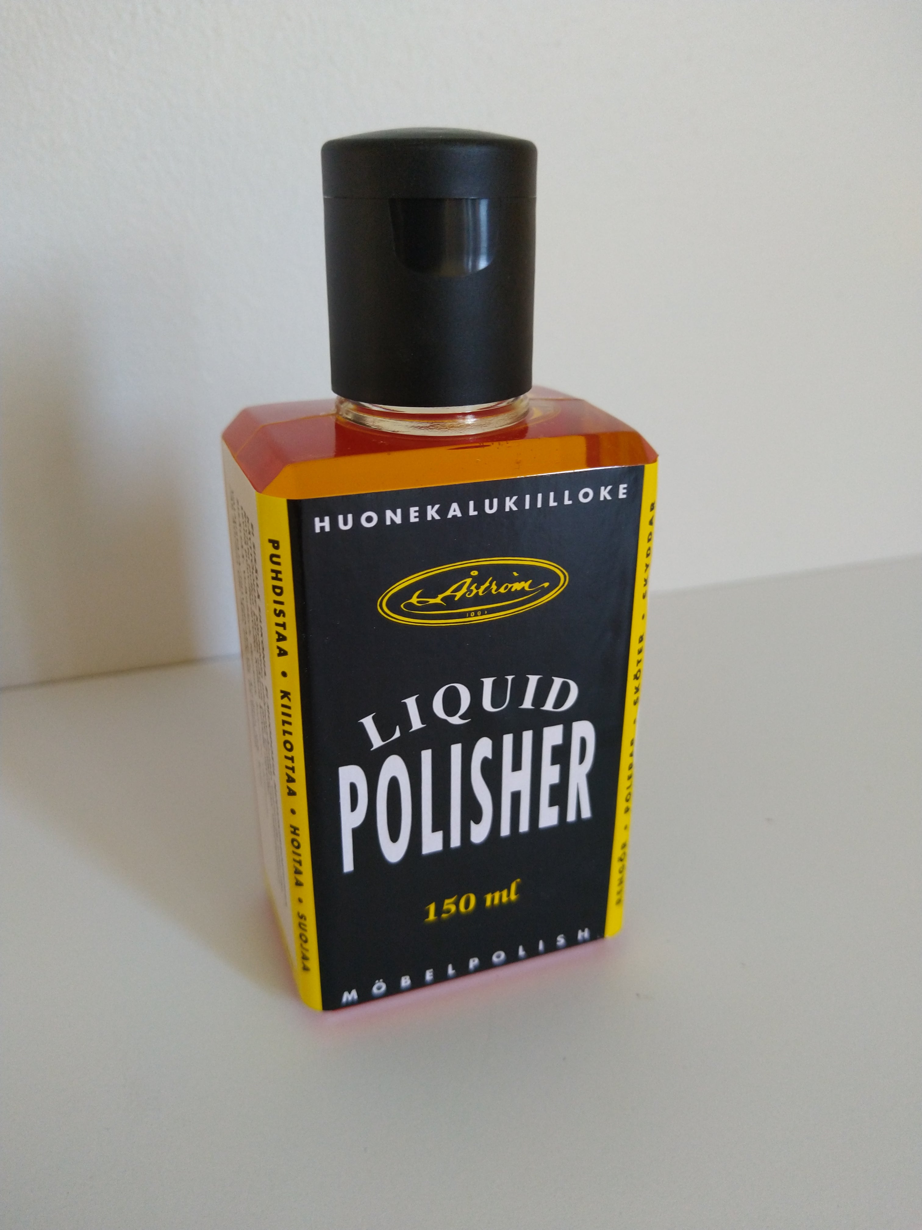 Durat liquid polisher