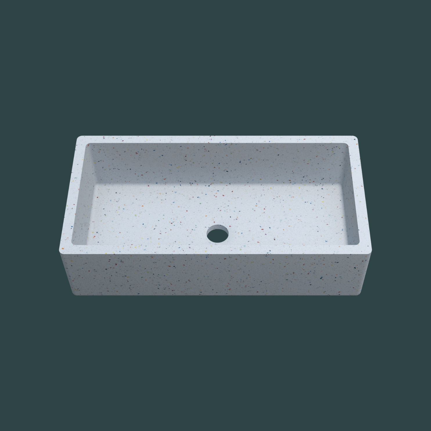 solid surface undermount sinks – Durat