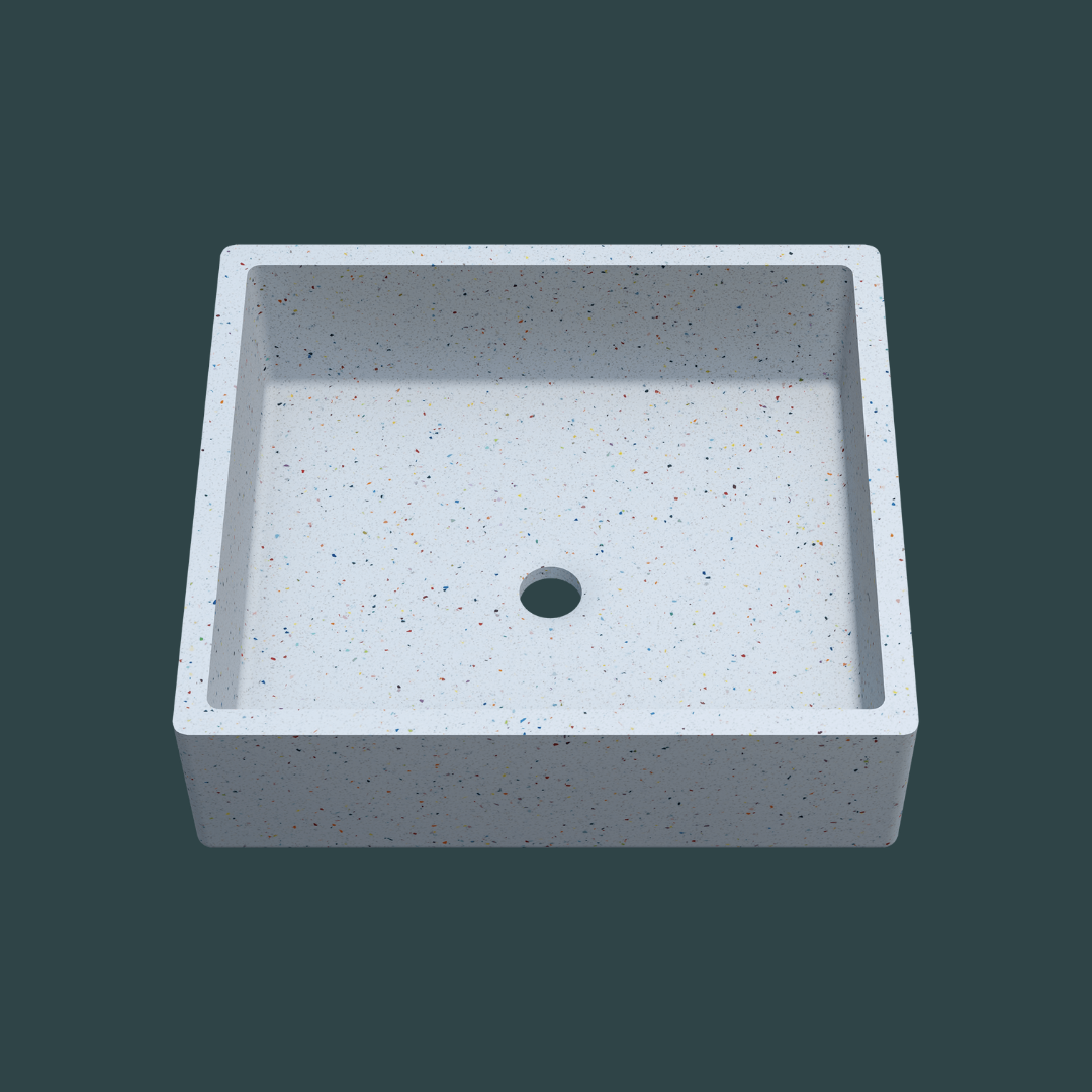 solid surface undermount sinks – Durat