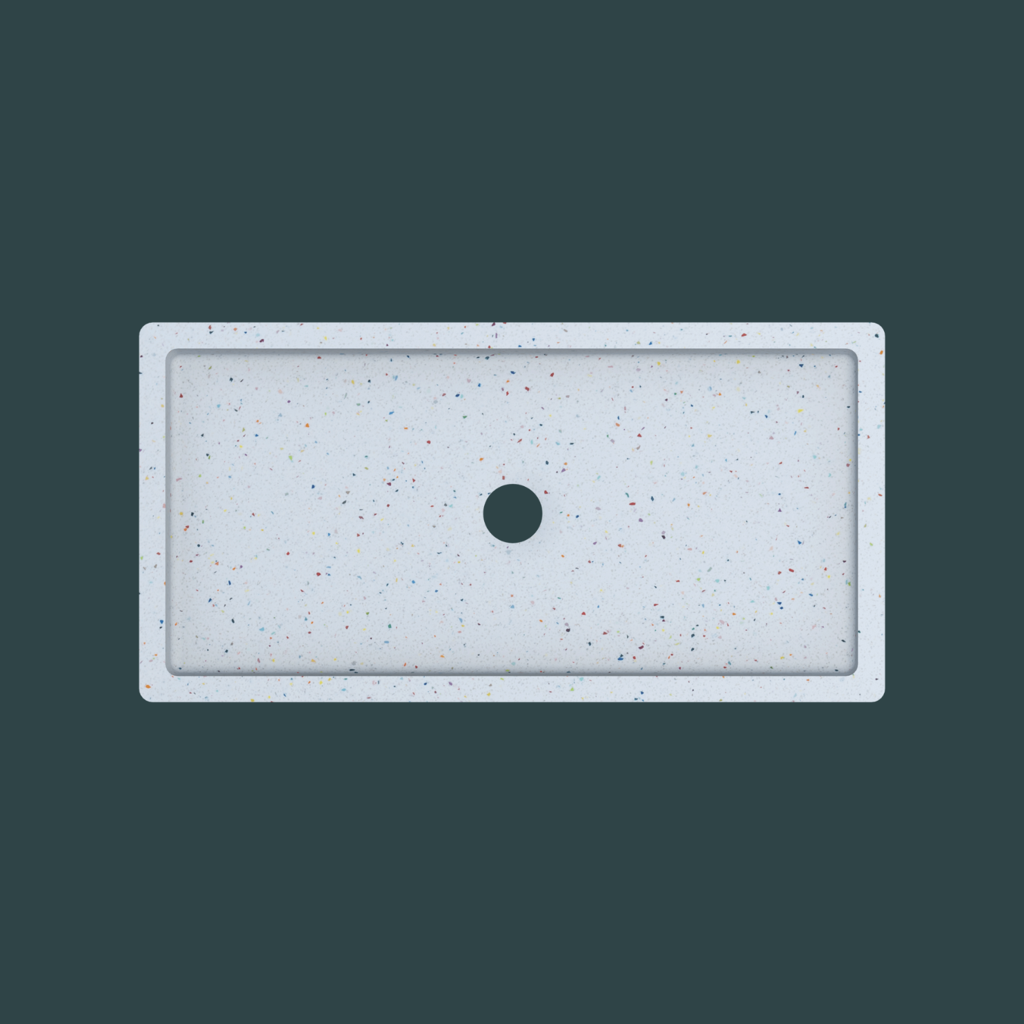 Integrated sink Block II – Durat