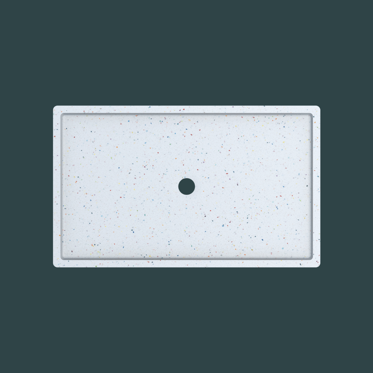 Integrated sink Block VIII – Durat