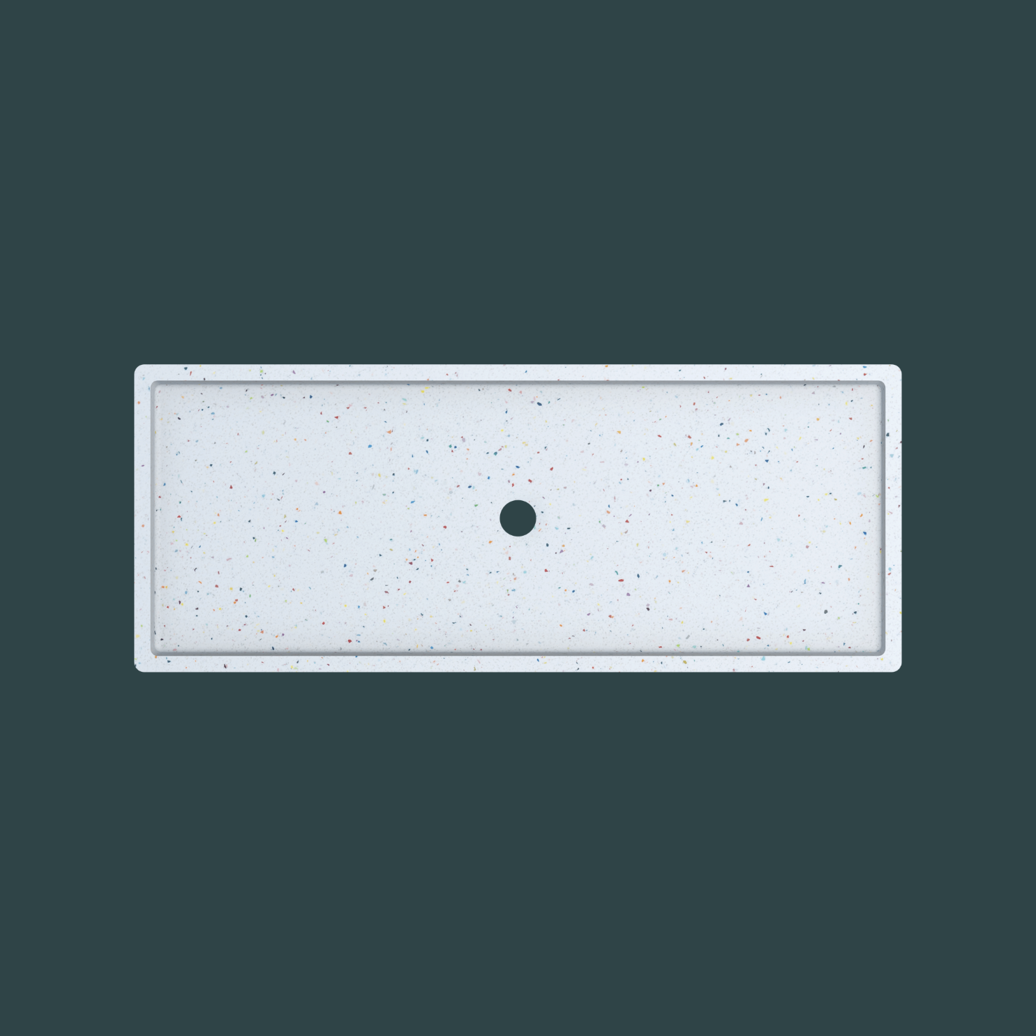 Integrated sink Block VII – Durat