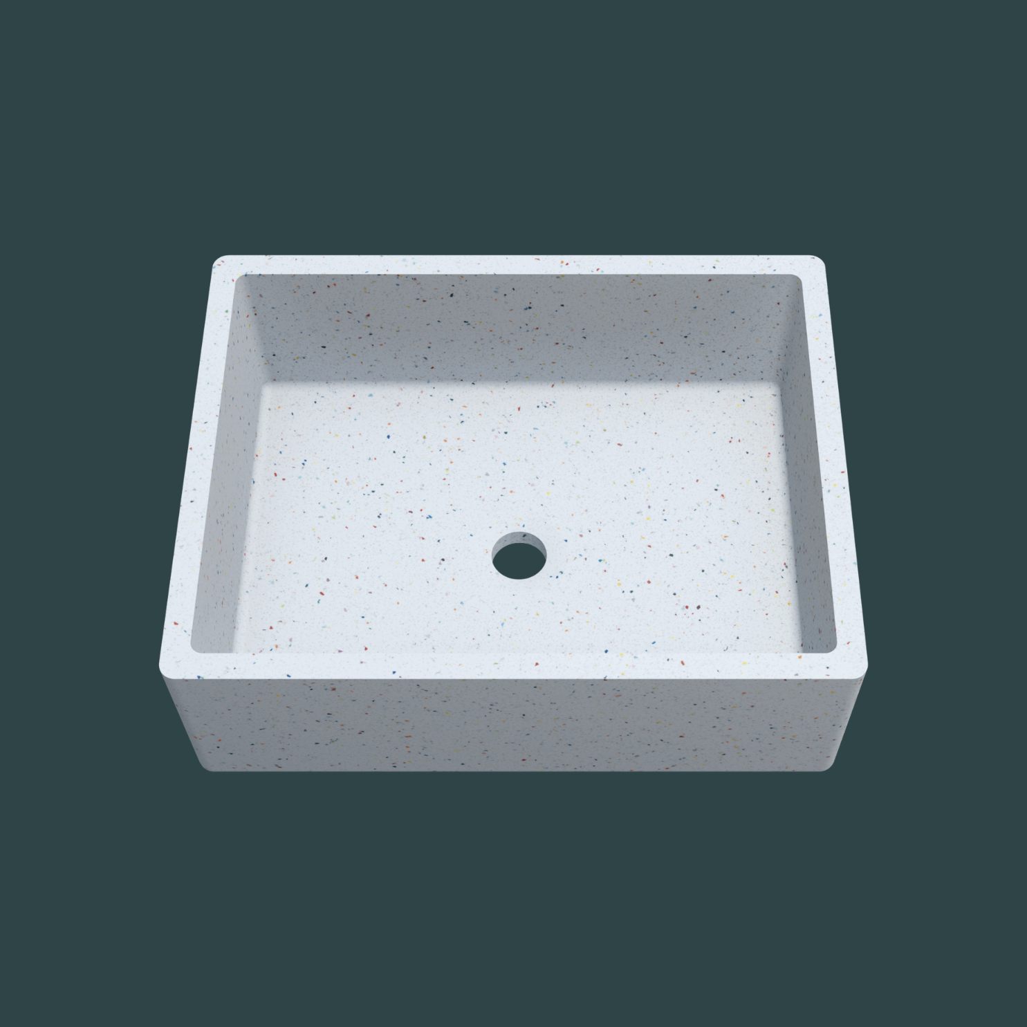 solid surface undermount sinks – Durat