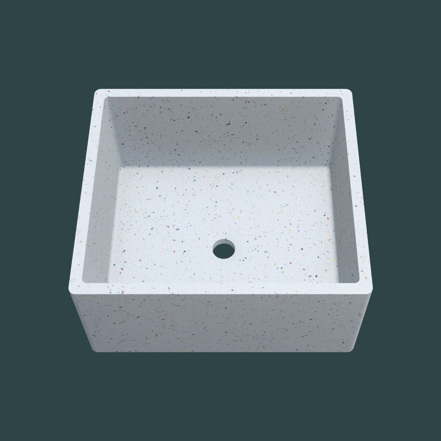 solid surface undermount sinks – Durat