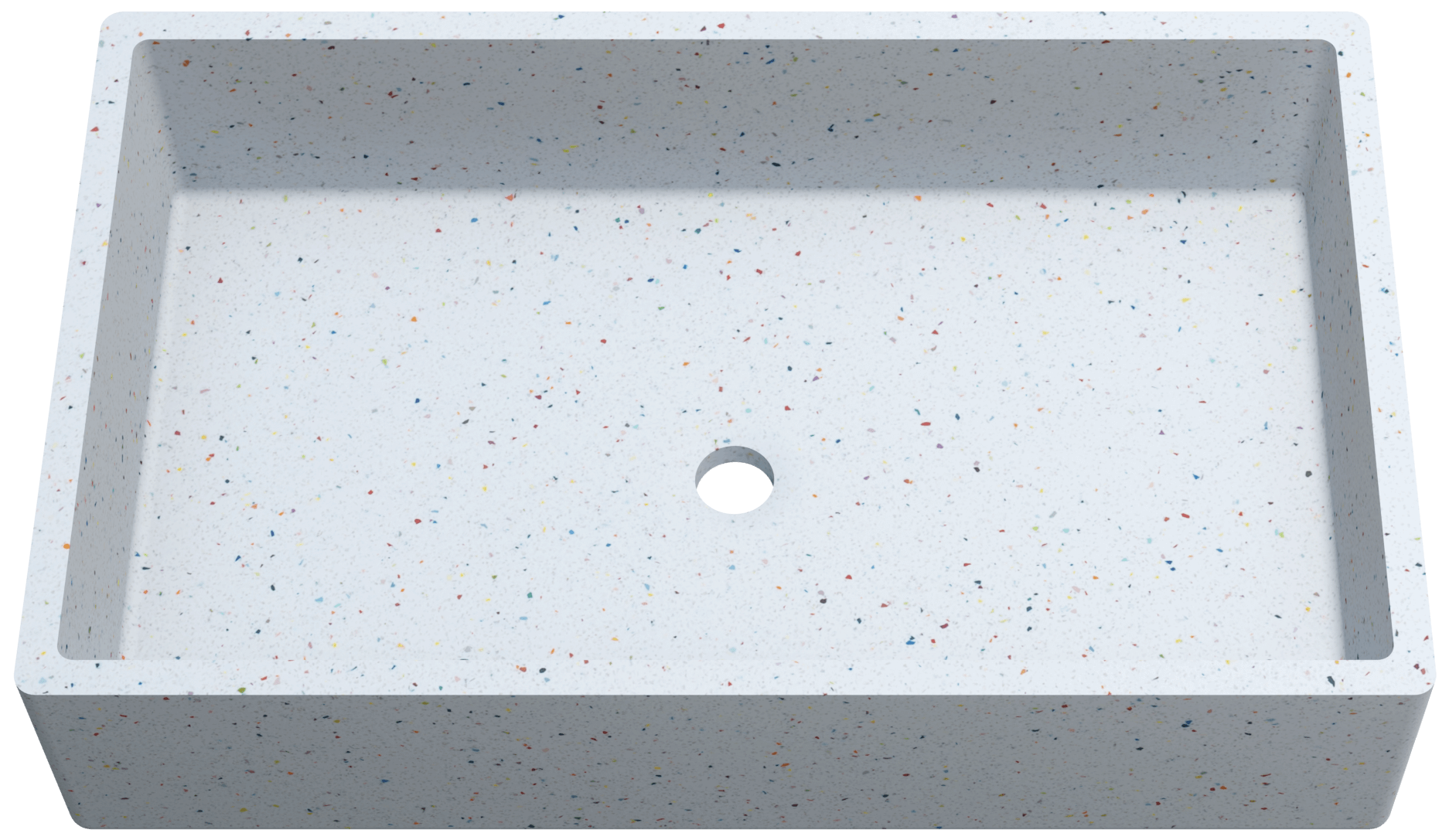 Integrated sink Block VIII – Durat