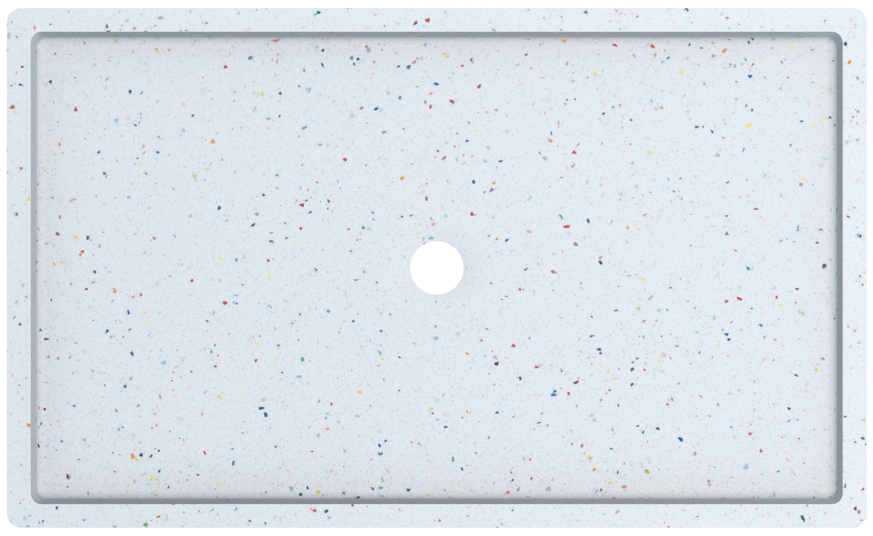 Integrated sink Block VIII – Durat