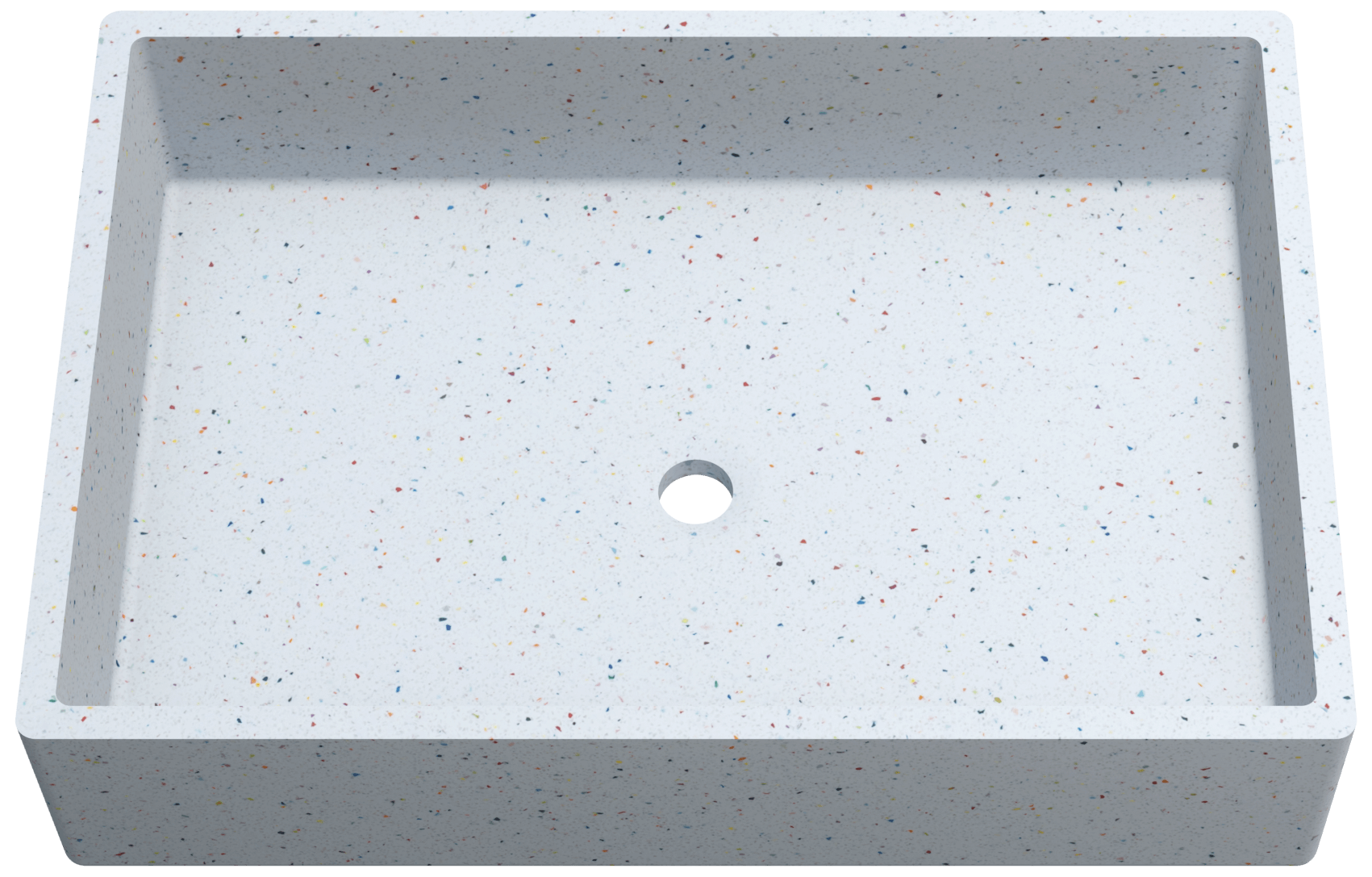 Integrated sink Block IX – Durat