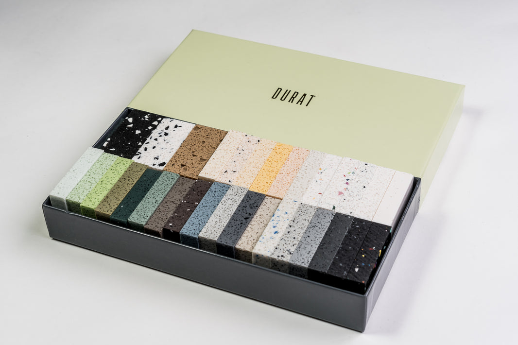 Solid surface products – Durat