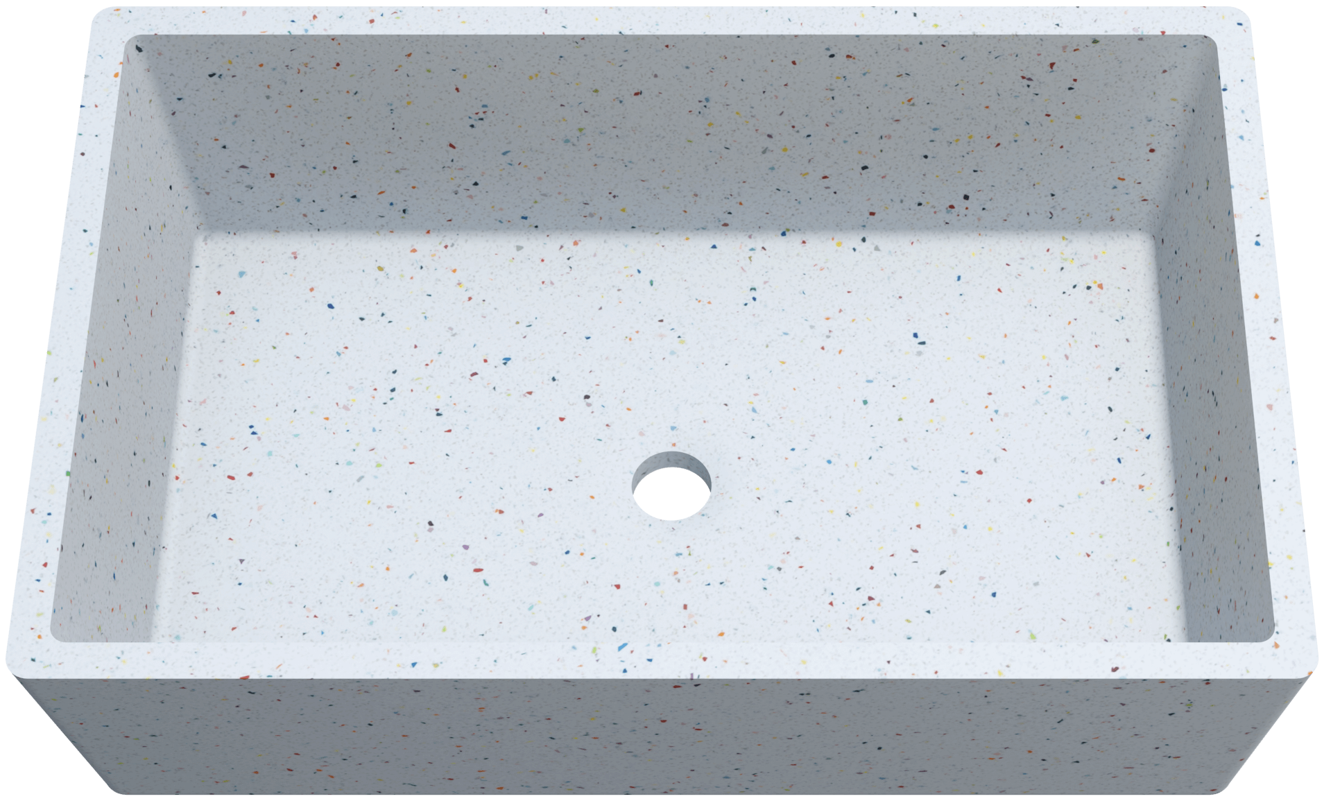 Washbasin Soft Block II – Durat