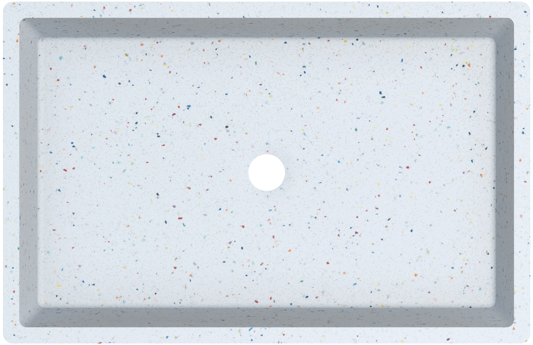 Washbasin Soft Block II – Durat